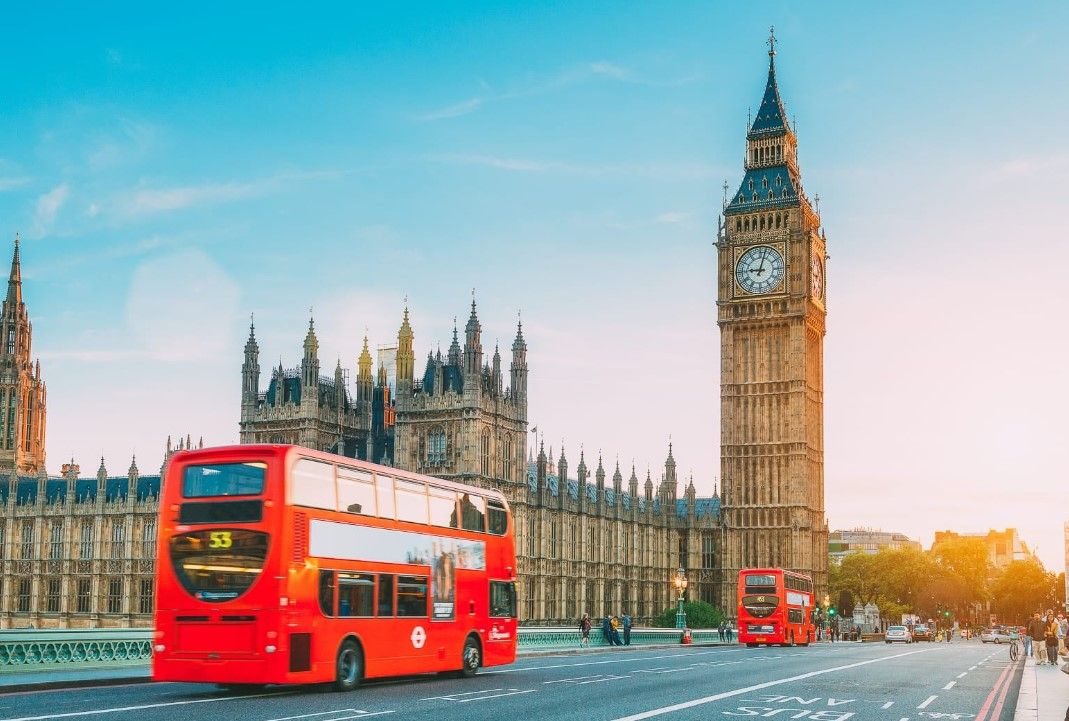 Kỳ quan nước Anh – Hành trình di sản và những tuyệt tác vượt thời gian ...