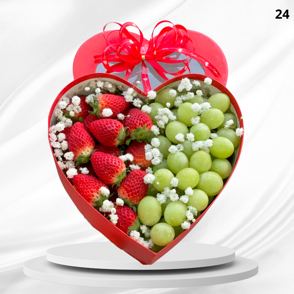 Set Quà Tặng 20/10 - Set 24 – Siêu Thị Luxy