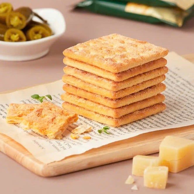 Bánh Quy Vị Sữa Dừa Richy Merry - 220g – Siêu Thị Luxy