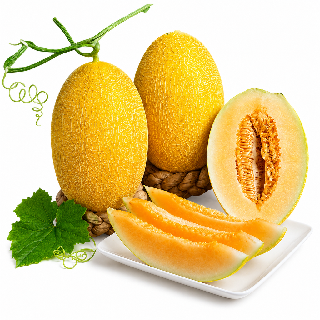 Dưa Vàng Hoàng Kim - Kg – Siêu Thị Luxy