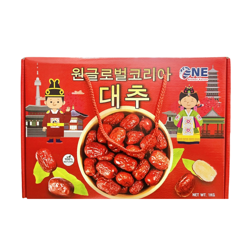 Táo Đỏ One Global Hàn Quốc - 1kg – Siêu Thị Luxy