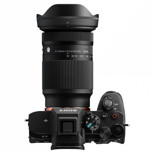 Ống kính Sigma 20-200mm F3.5-6.3 DG Contemporary qua sử dụng | LP ...