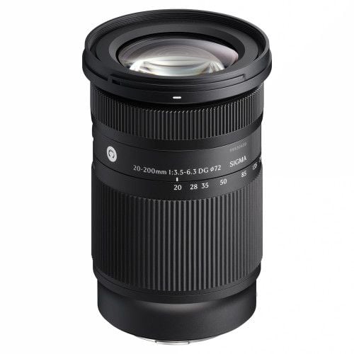 Ống kính Sigma 20-200mm F3.5-6.3 DG Contemporary qua sử dụng | LP ...