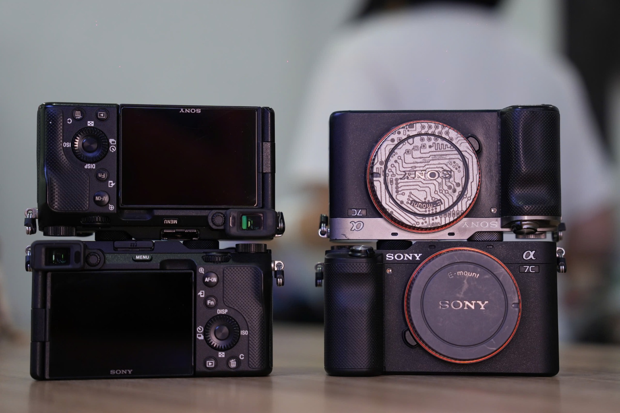 Máy ảnh Sony Alpha A7C Body (đen ) qua sử dụng | LP Camera Store - Thế ...