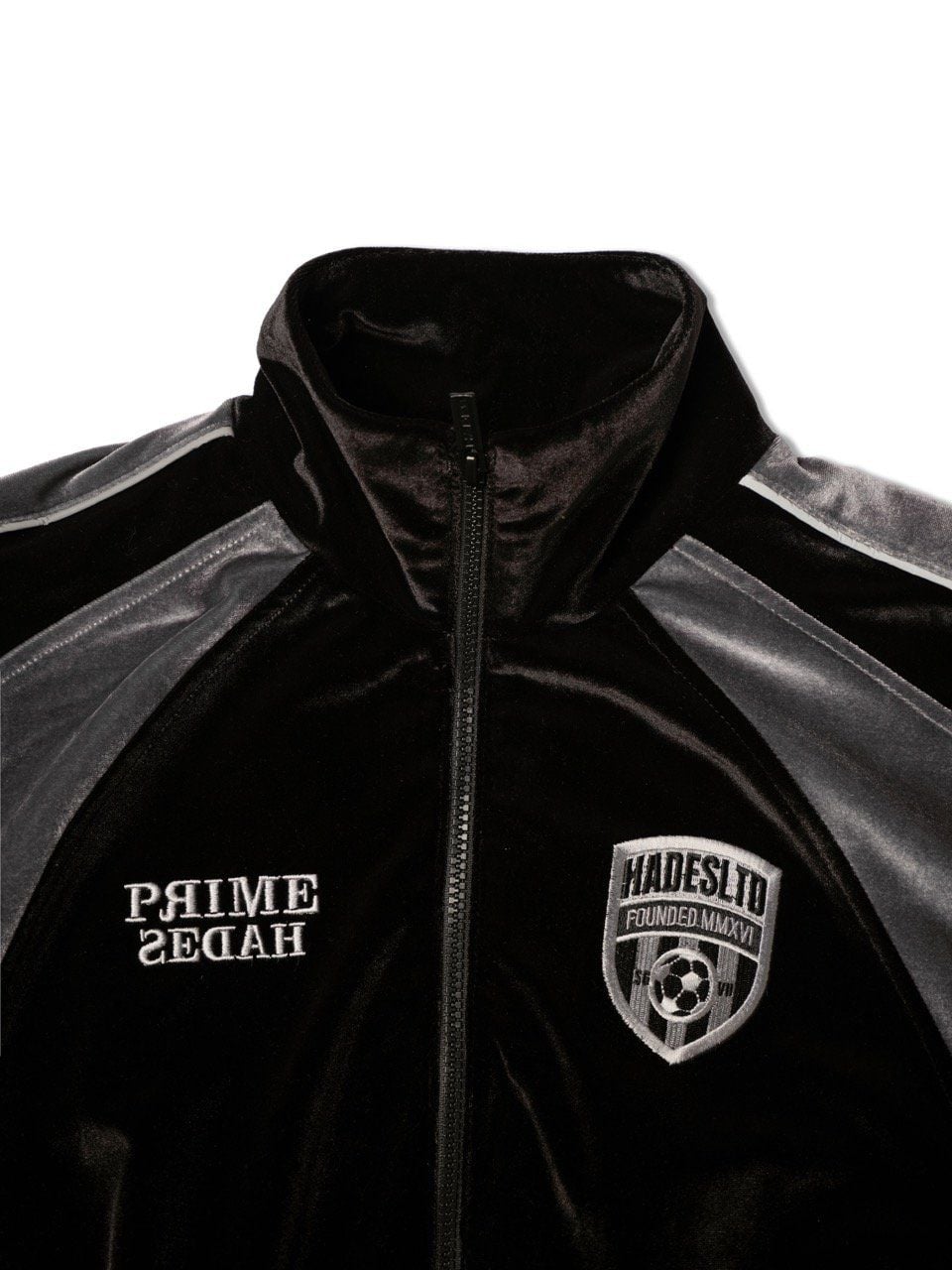 HADES PRIME VELVET JACKET – HADES STUDIO