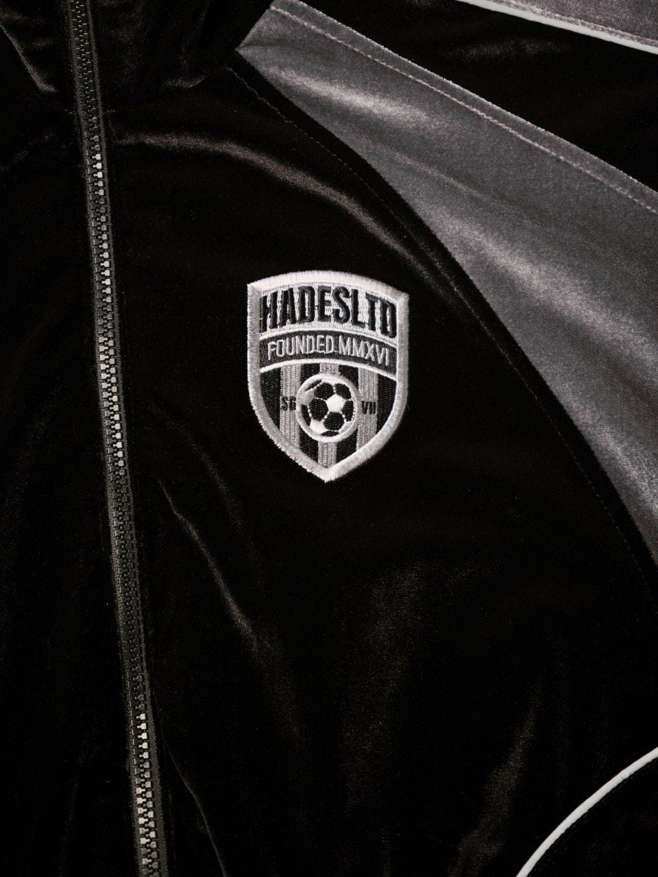 HADES PRIME VELVET JACKET – HADES STUDIO