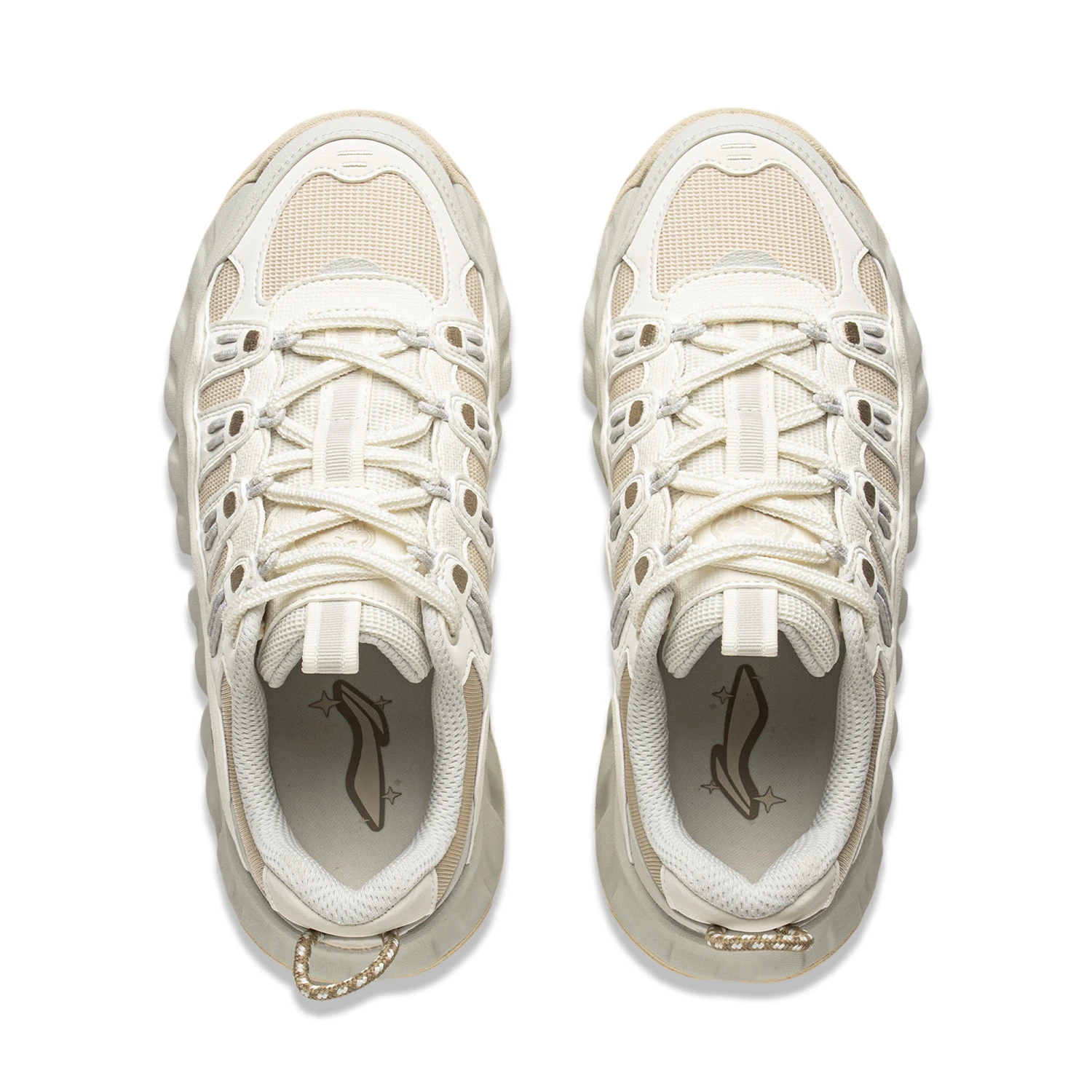 Giày thời trang Nữ AGCV254-2V - Li-Ning Sport Vietnam - Cửa hàng trực ...