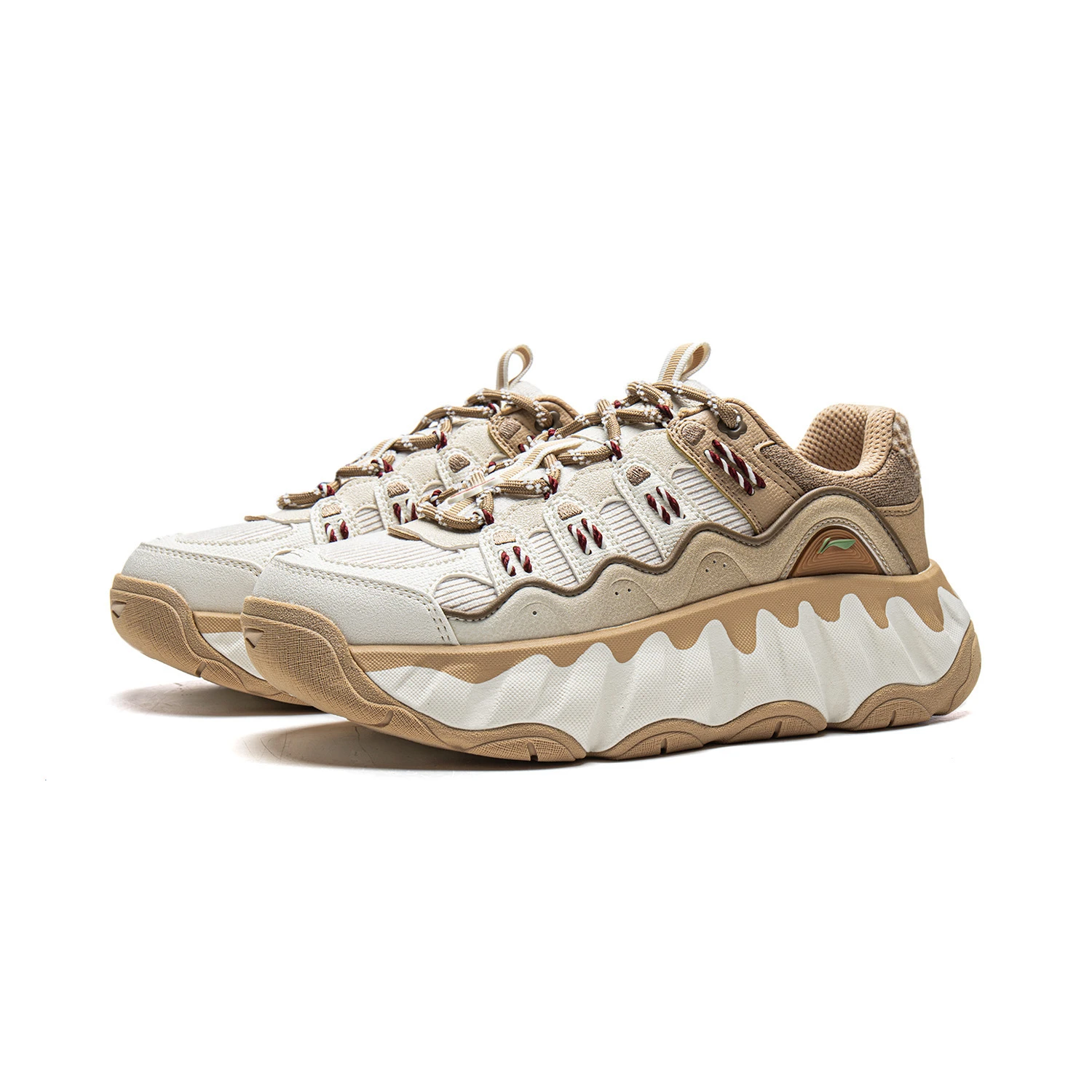 Giày thời trang Nữ AGCV254-1V - Li-Ning Sport Vietnam - Cửa hàng trực ...