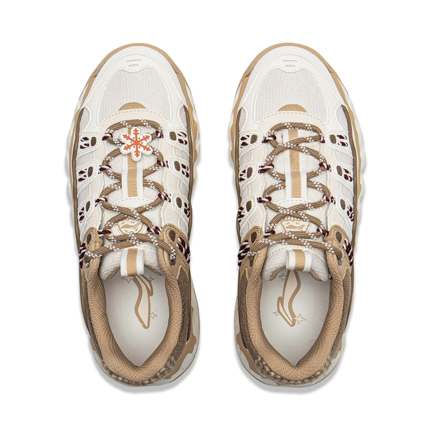 Giày thời trang Nữ AGCV254-1V - Li-Ning Sport Vietnam - Cửa hàng trực ...