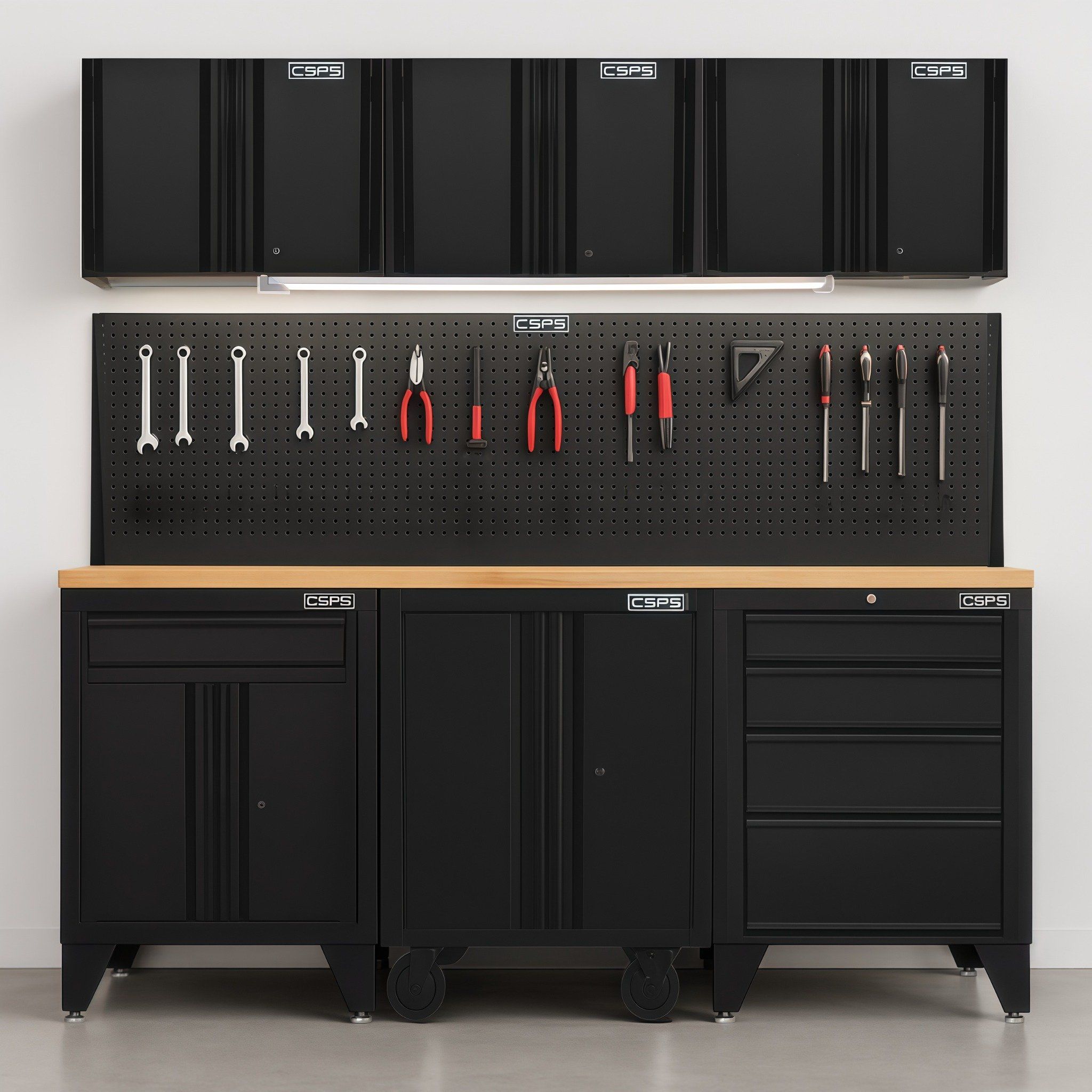 COMBO GIẢI PHÁP GARAGE CHUYÊN NGHIỆP – Công ty TNHH CSPS Việt Nam