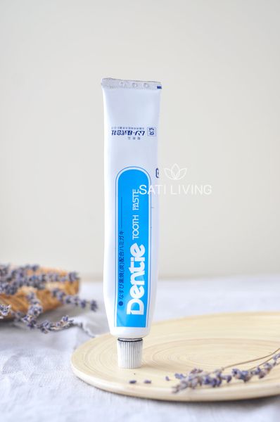 Kem đánh răng dentie Nhật Bản – SATI LIVING