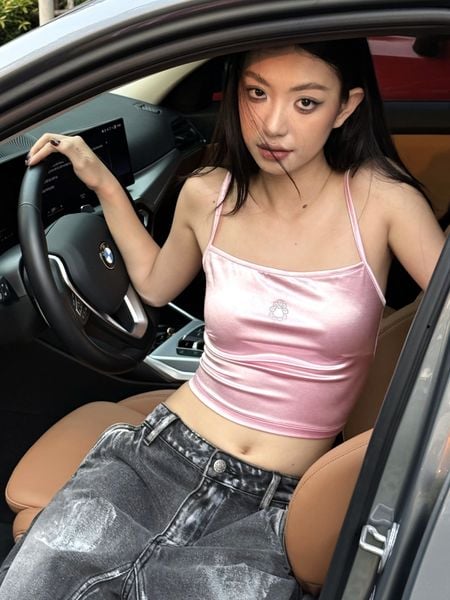 TSUN Basic Gloss Pink Top – tsunsg