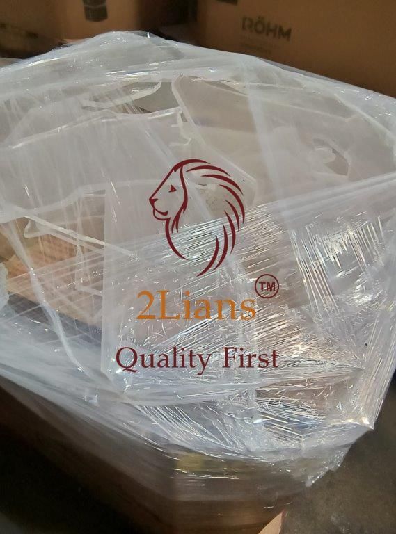 PMMA Sheet off cuts Clear transparent colors – Quality First