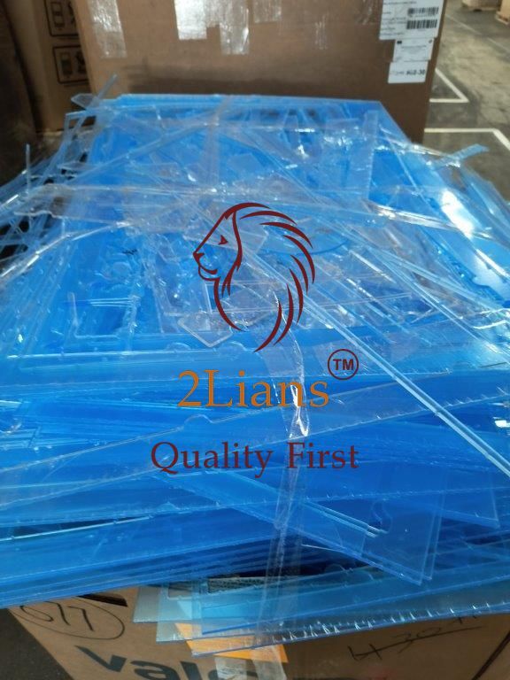 PMMA Sheet off cuts Clear transparent colors – Quality First