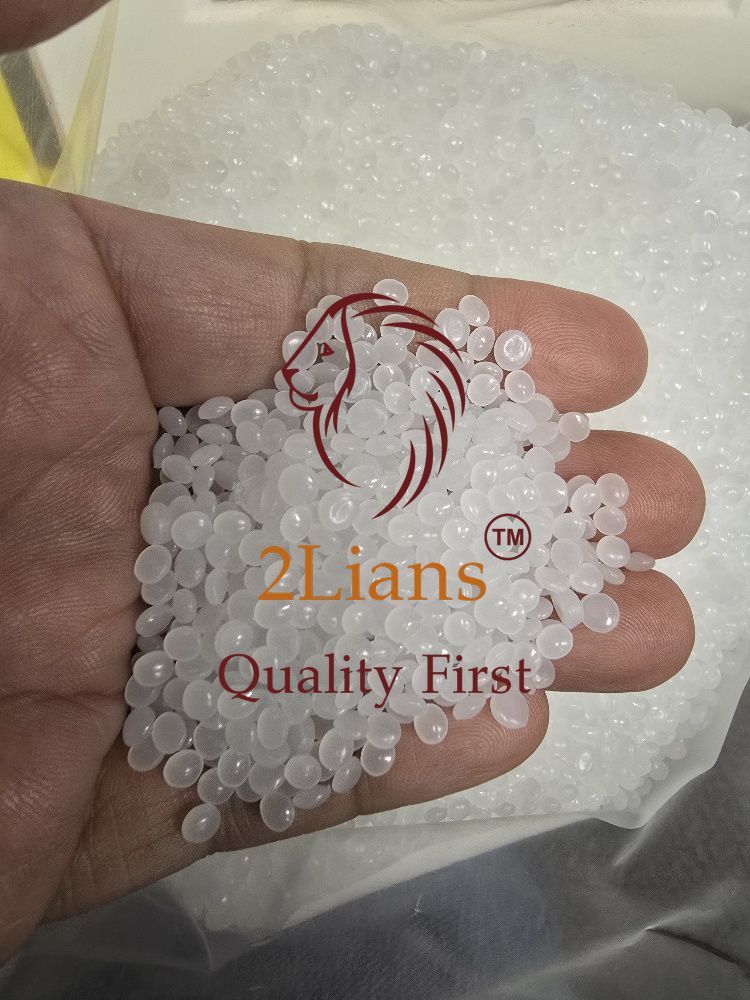 LLDPE ExxonMobil offgrade pellet C6LL 6836 natural – Quality First
