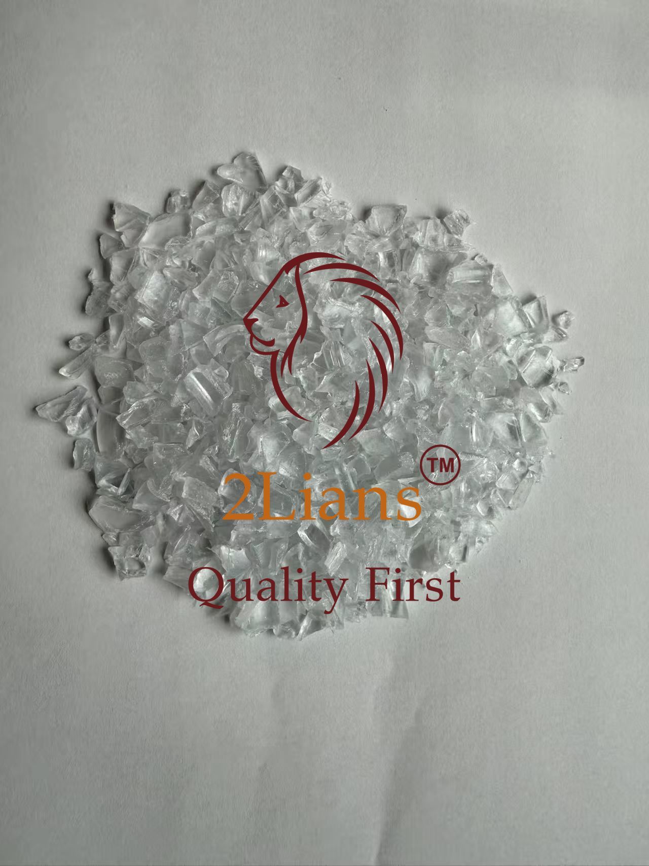 PET preform regrind clear – Quality First