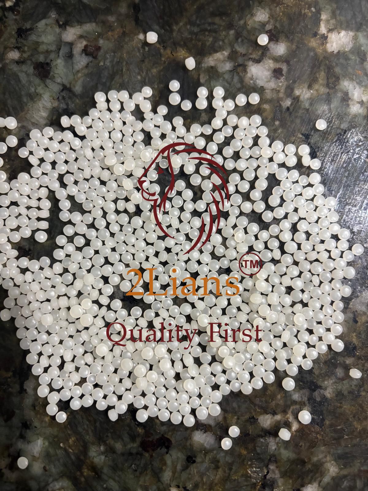 LDPE recycled pellets clear – Quality First