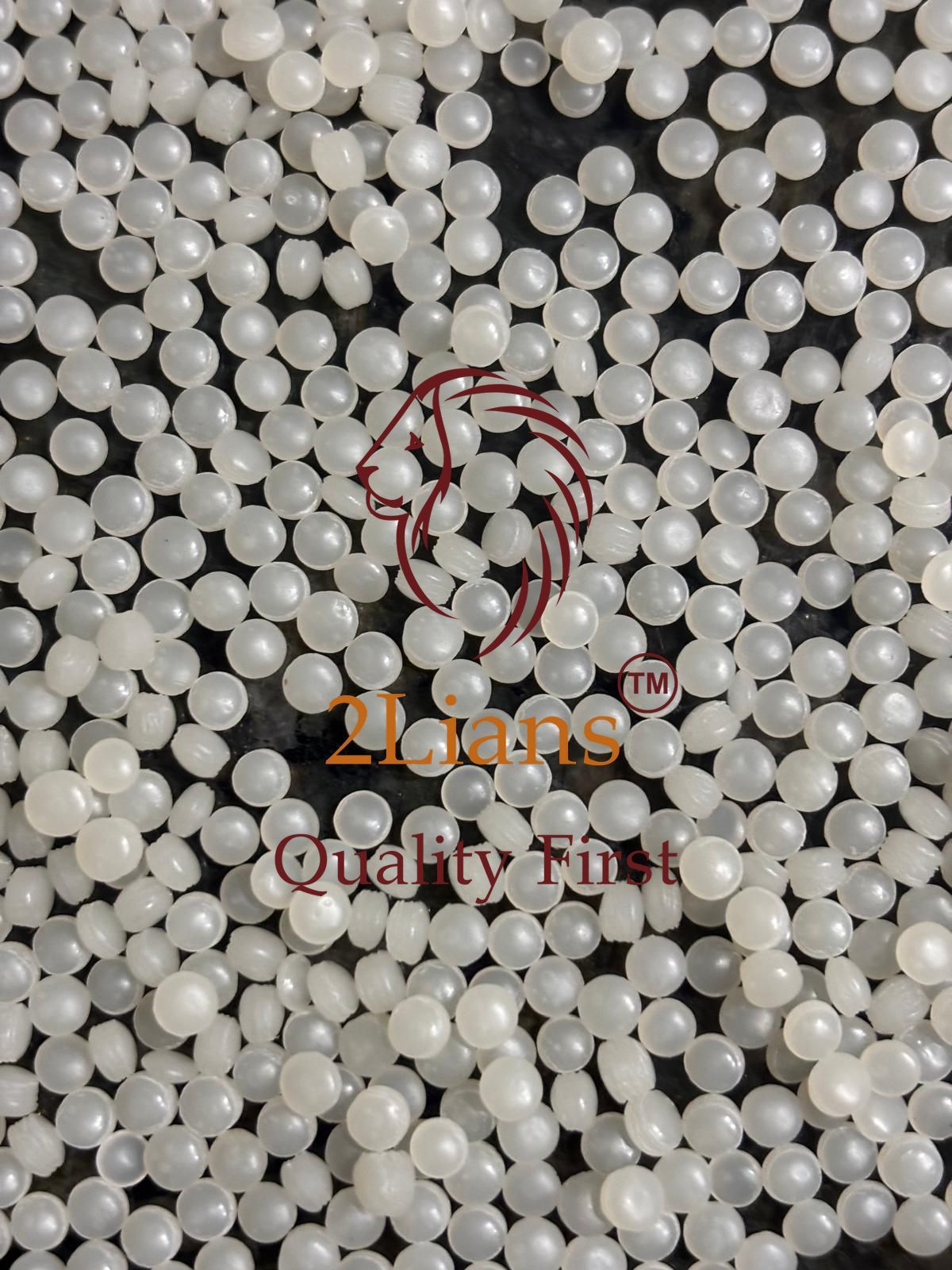 LDPE recycled pellets clear – Quality First