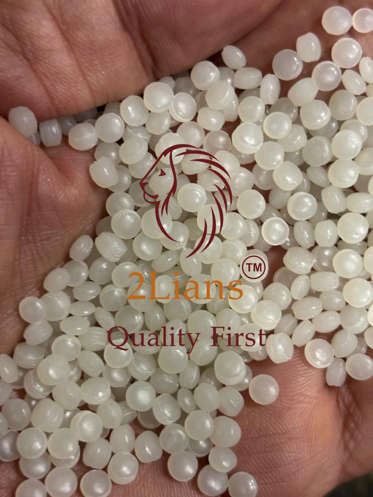 LDPE recycled pellets clear – Quality First