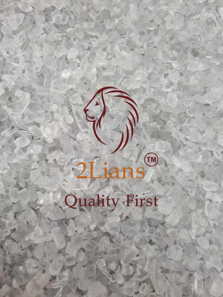 PMMA runner regrind Natural – Quality First