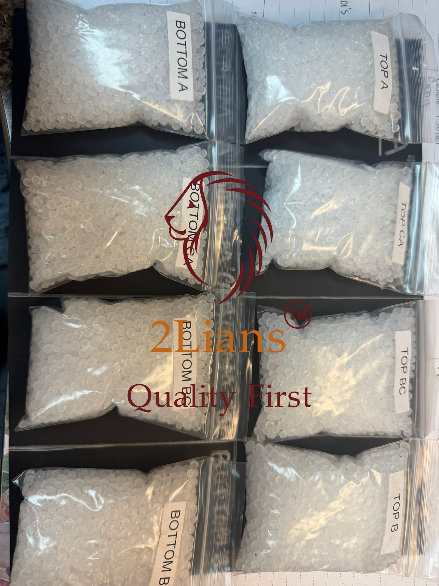 LLDPE off grade pellets natural – Quality First