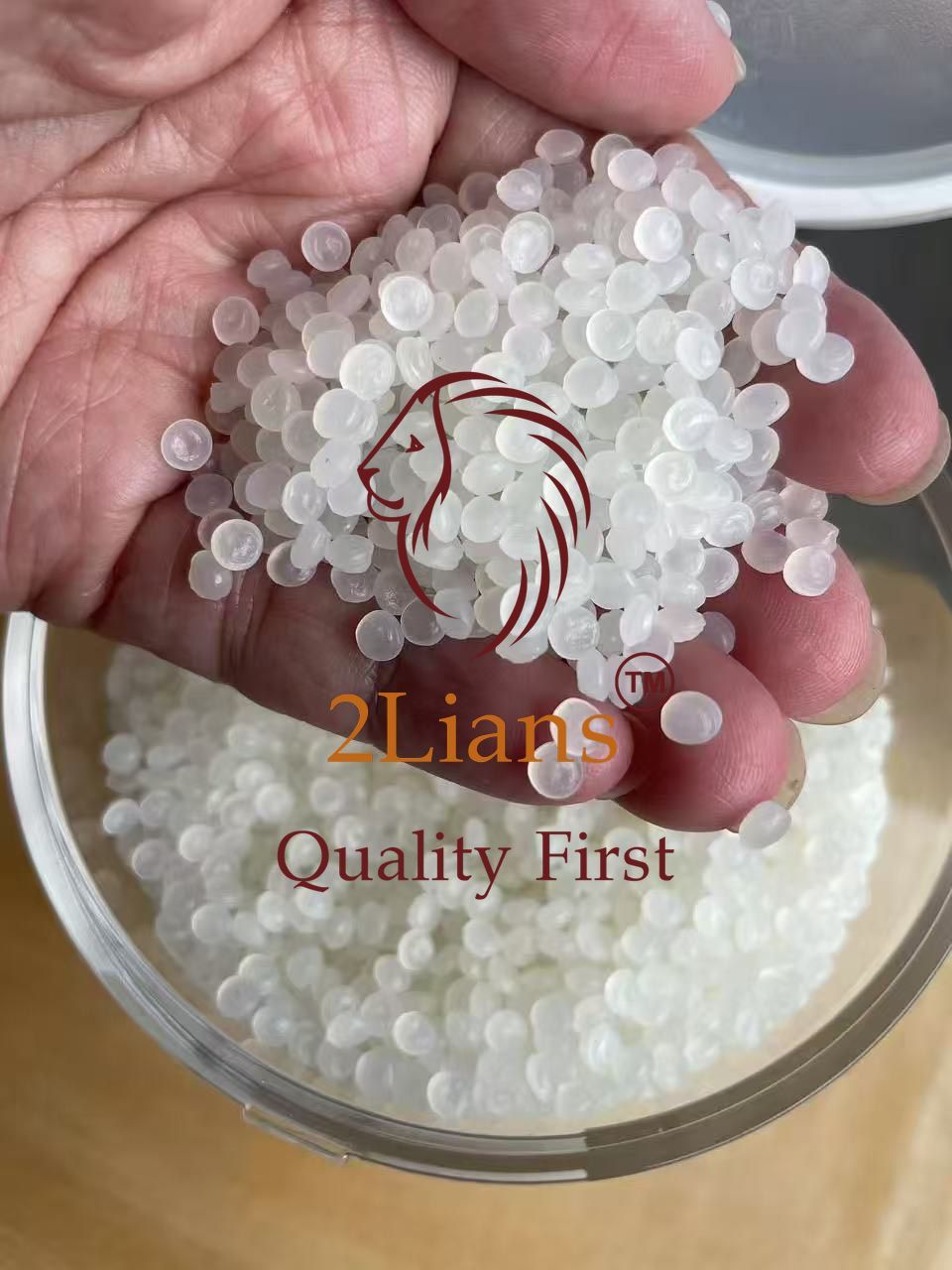 PP repro pellets Natural – Quality First