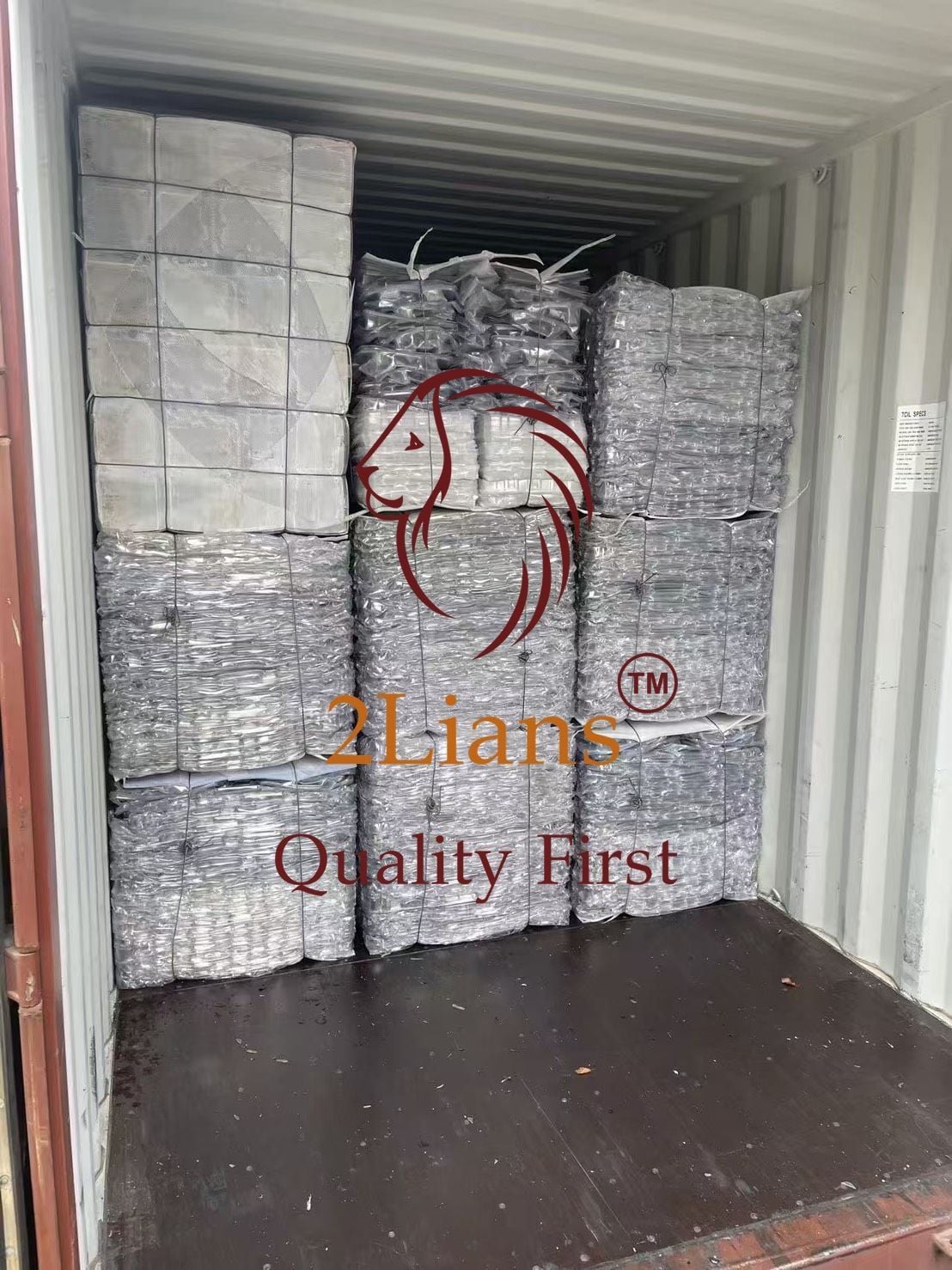 PET sheet trays bales transparent – Quality First