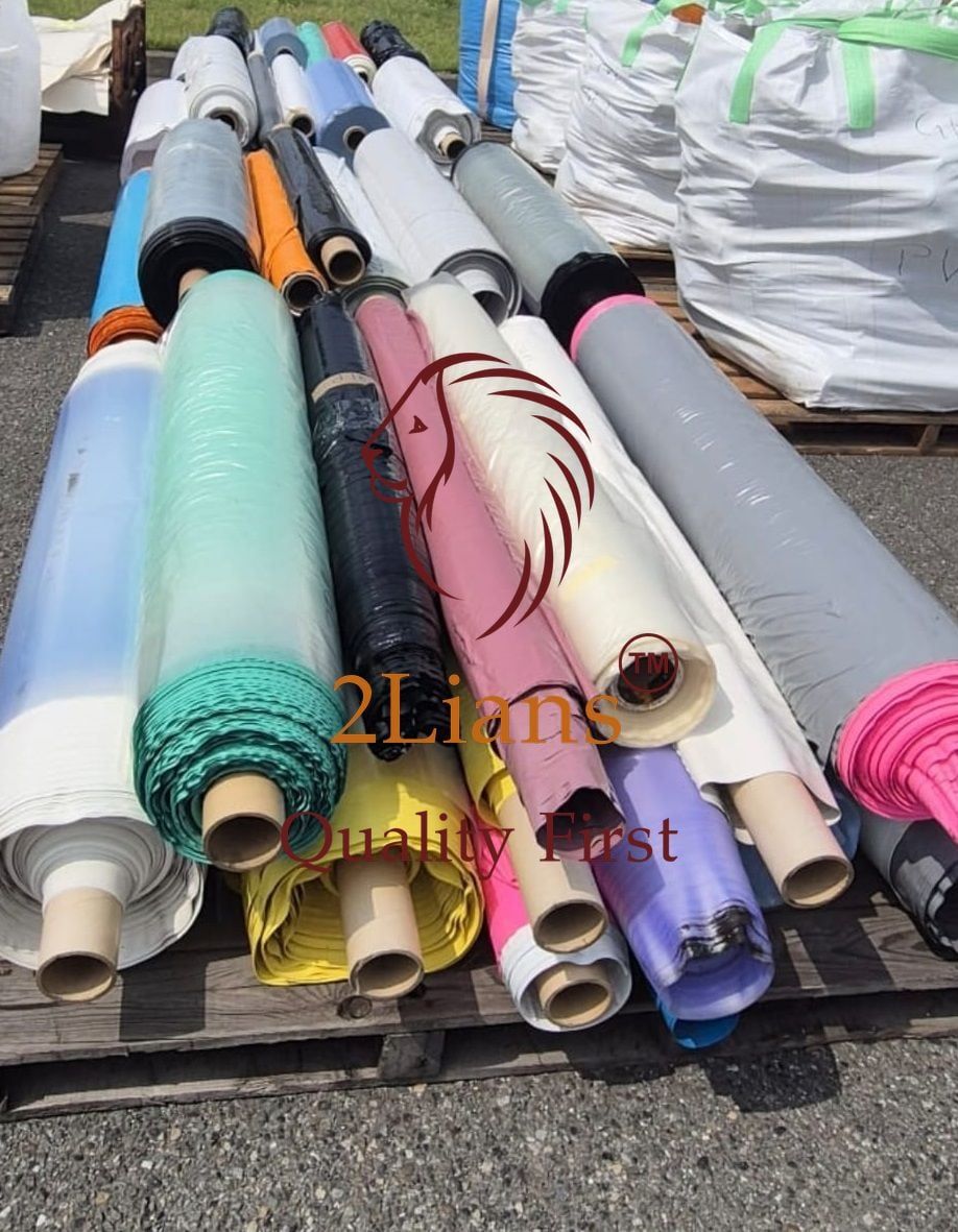 PVC Soft Rolls Mix Color – Quality First