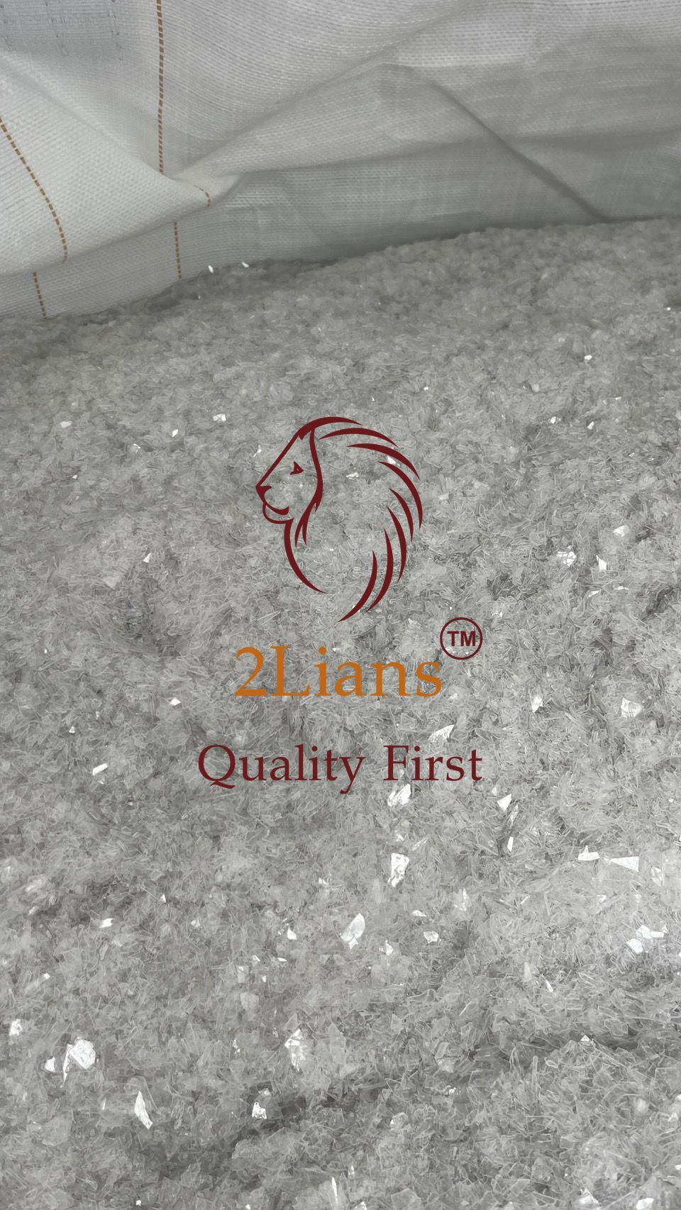 APET Flakes Clear – Quality First