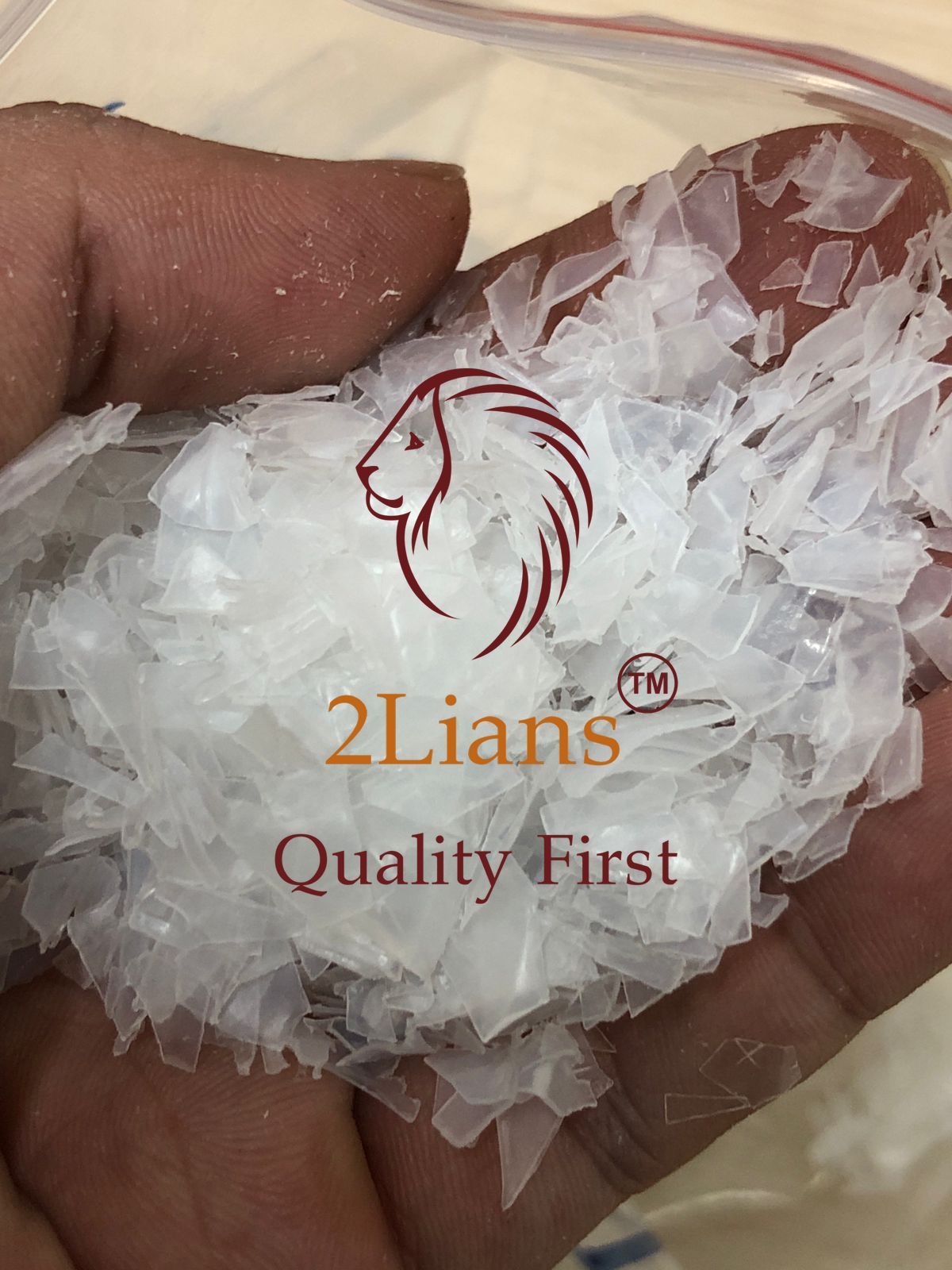 PP Sheet Regrind Natural – Quality First
