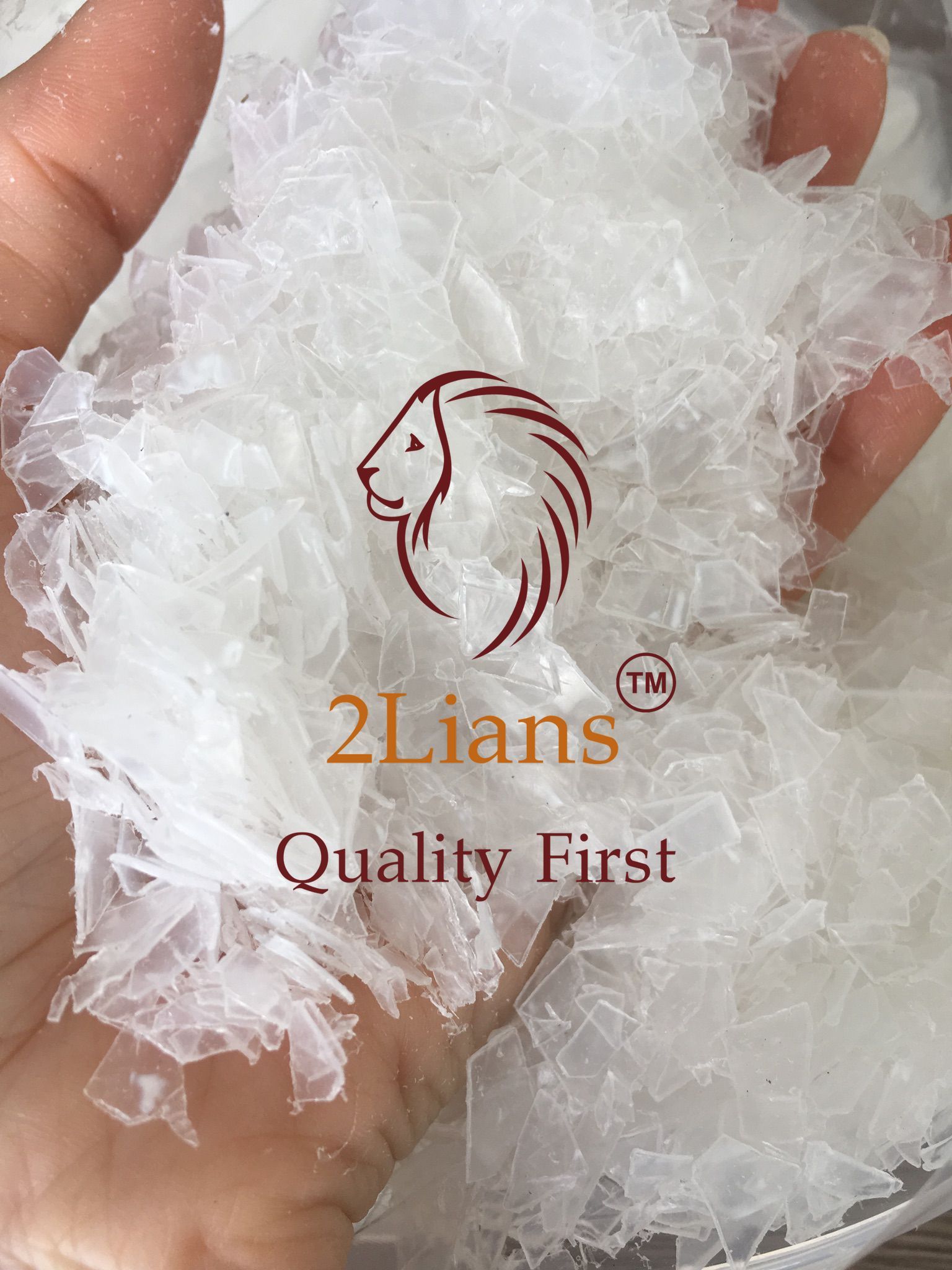 PP Sheet Regrind Natural – Quality First