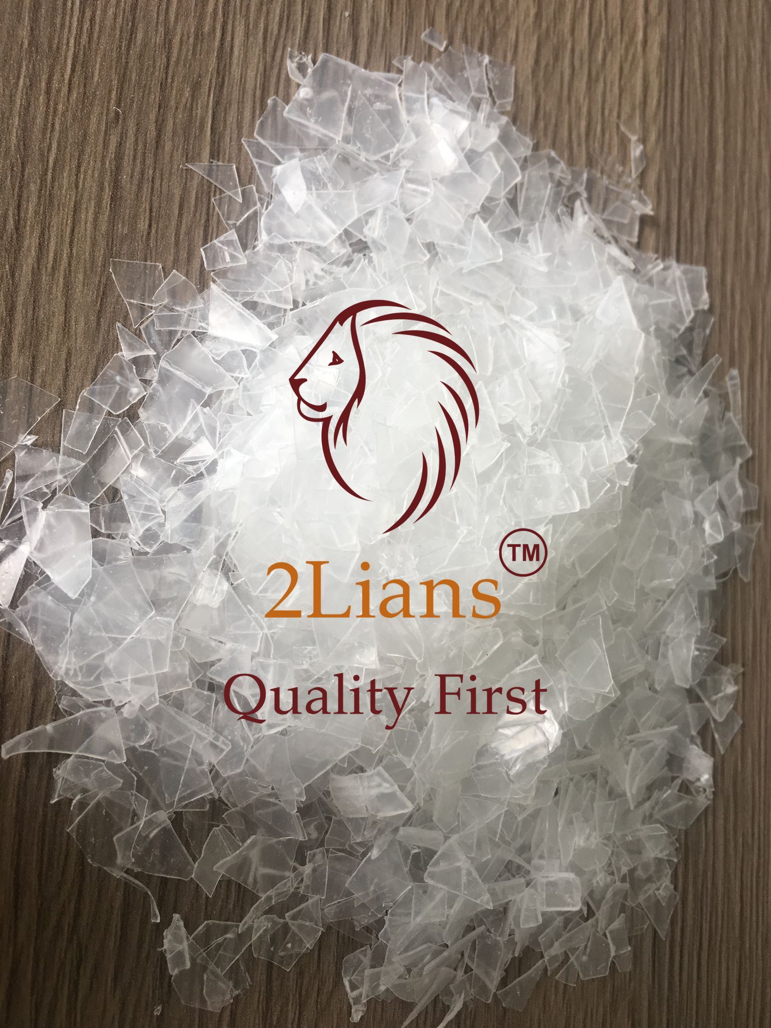 PP Sheet Regrind Natural – Quality First