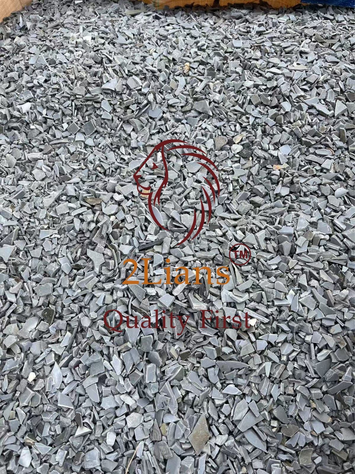 PVC Pipe Regrind Gray color – Quality First