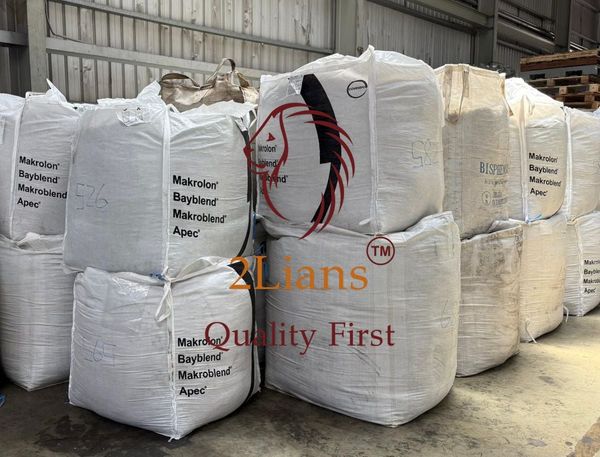 PC Flakes Clear – Quality First