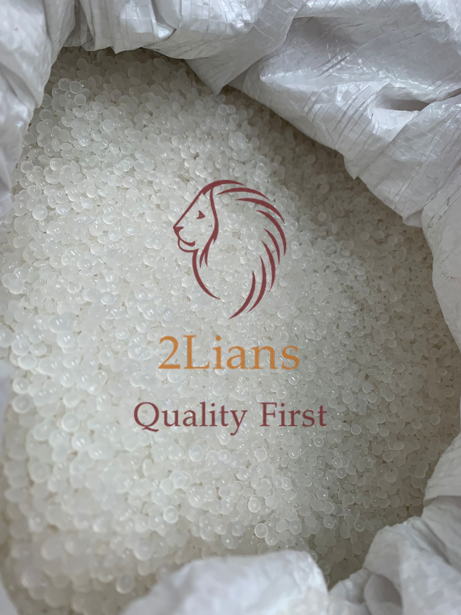 LLDPE Recycled pellets Natural – Quality First