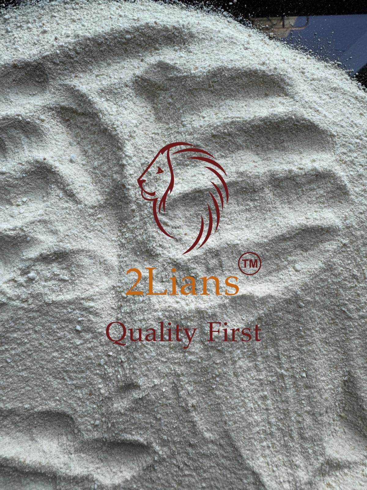 PET Pulverized Powder White – Quality First