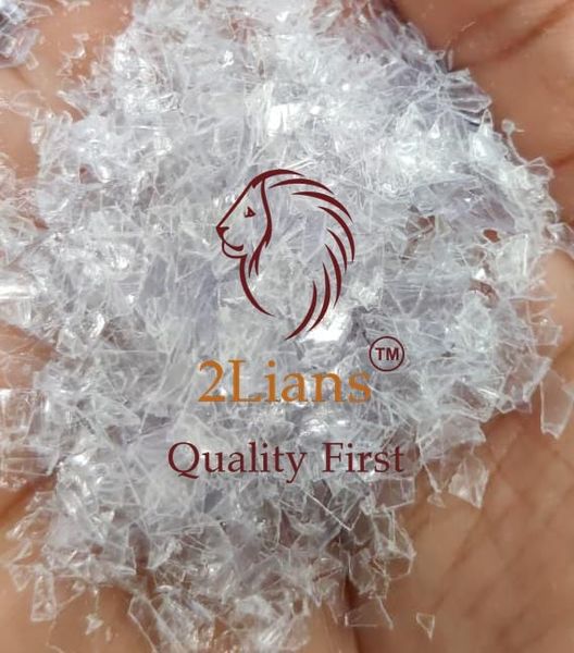 PVC Roll Sheet Flakes Clear – Quality First