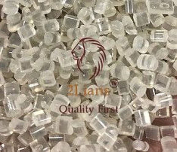 PS Recycled Pellets Transparent – Quality First