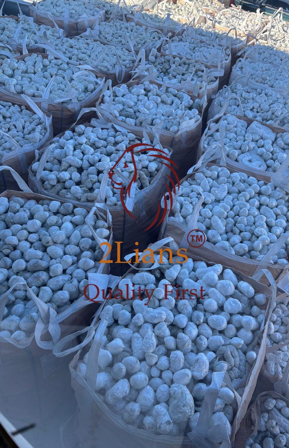 EPS lump white – Quality First