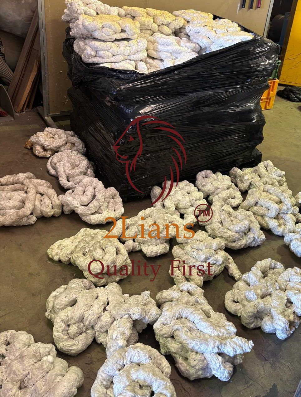 EPS lump white – Quality First