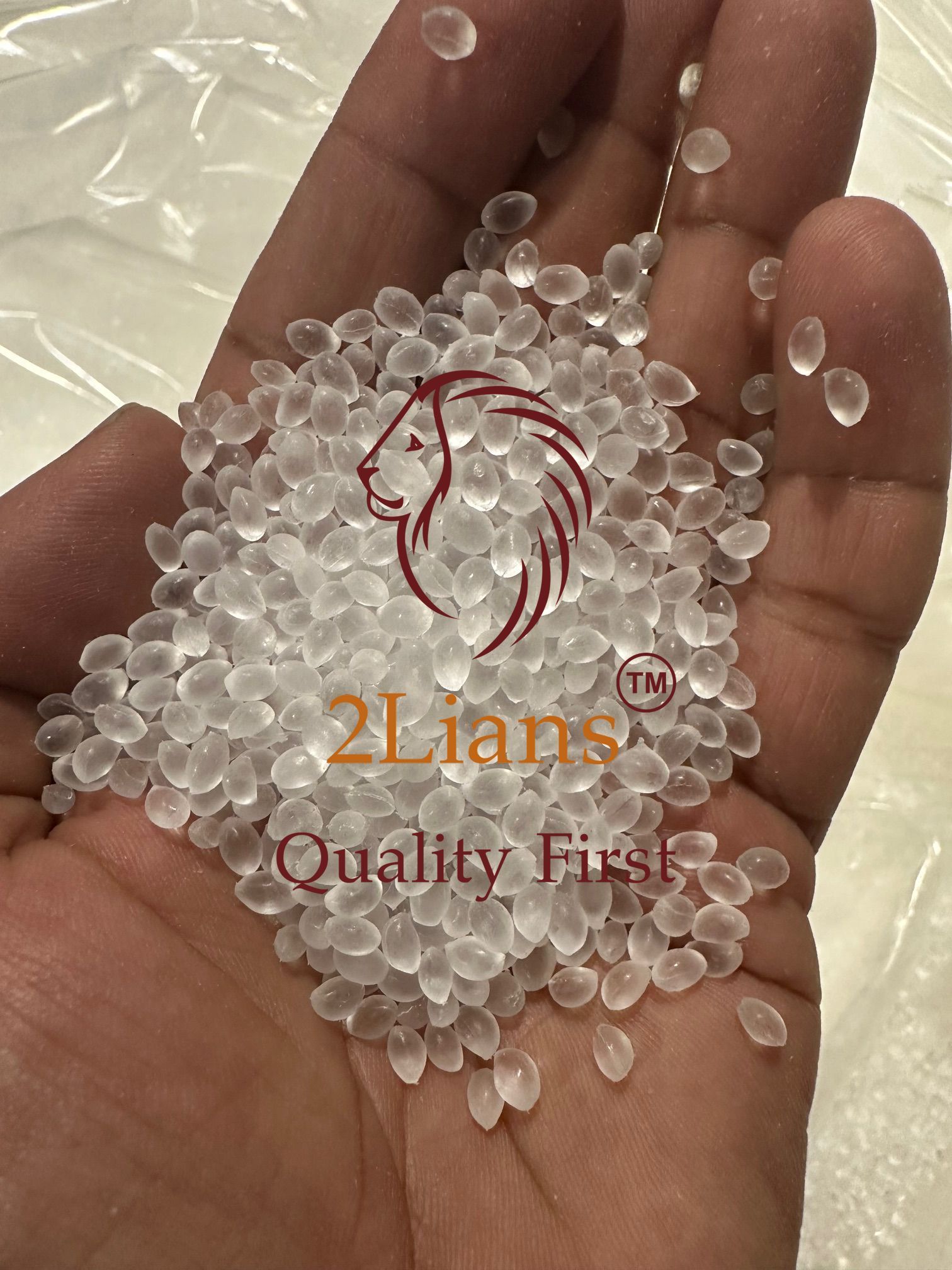 EVA/LLDPE Off-grade Pellets Natural – Quality First