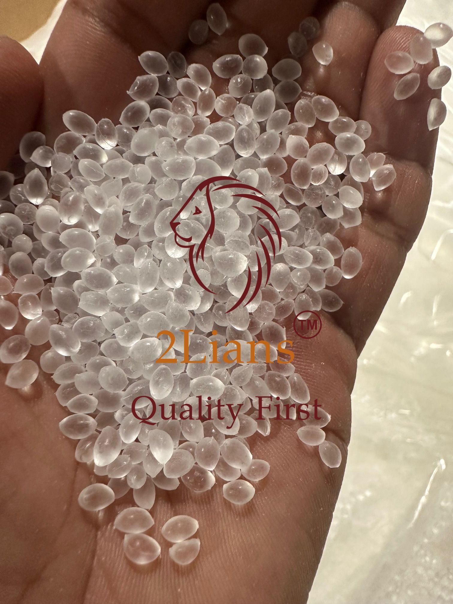 EVA/LLDPE Off-grade Pellets Natural – Quality First