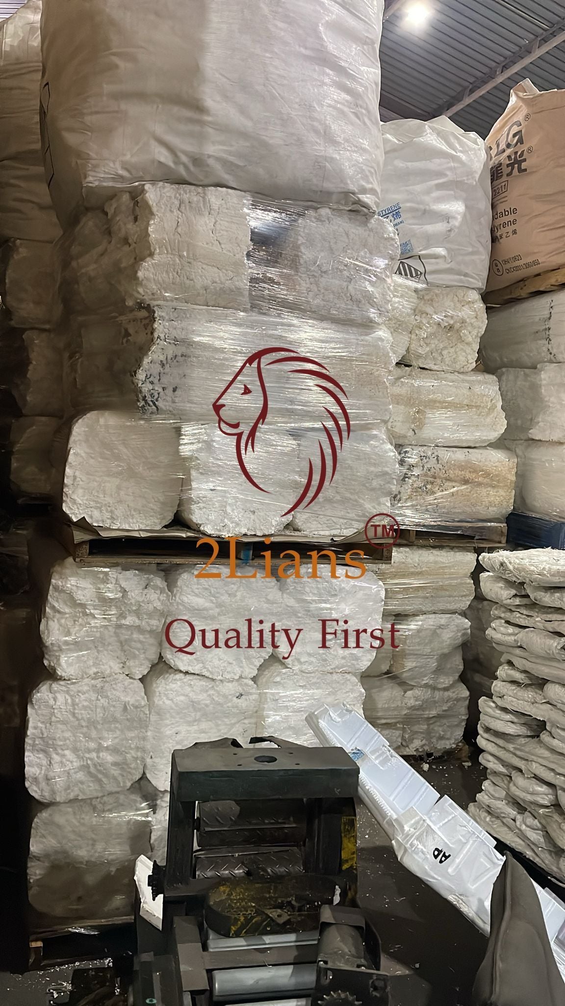 EPS Lumps Cold Press White – Quality First