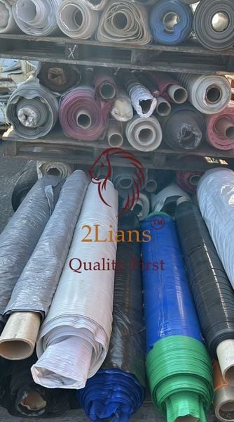 PVC Soft Rolls Mix Color – Quality First