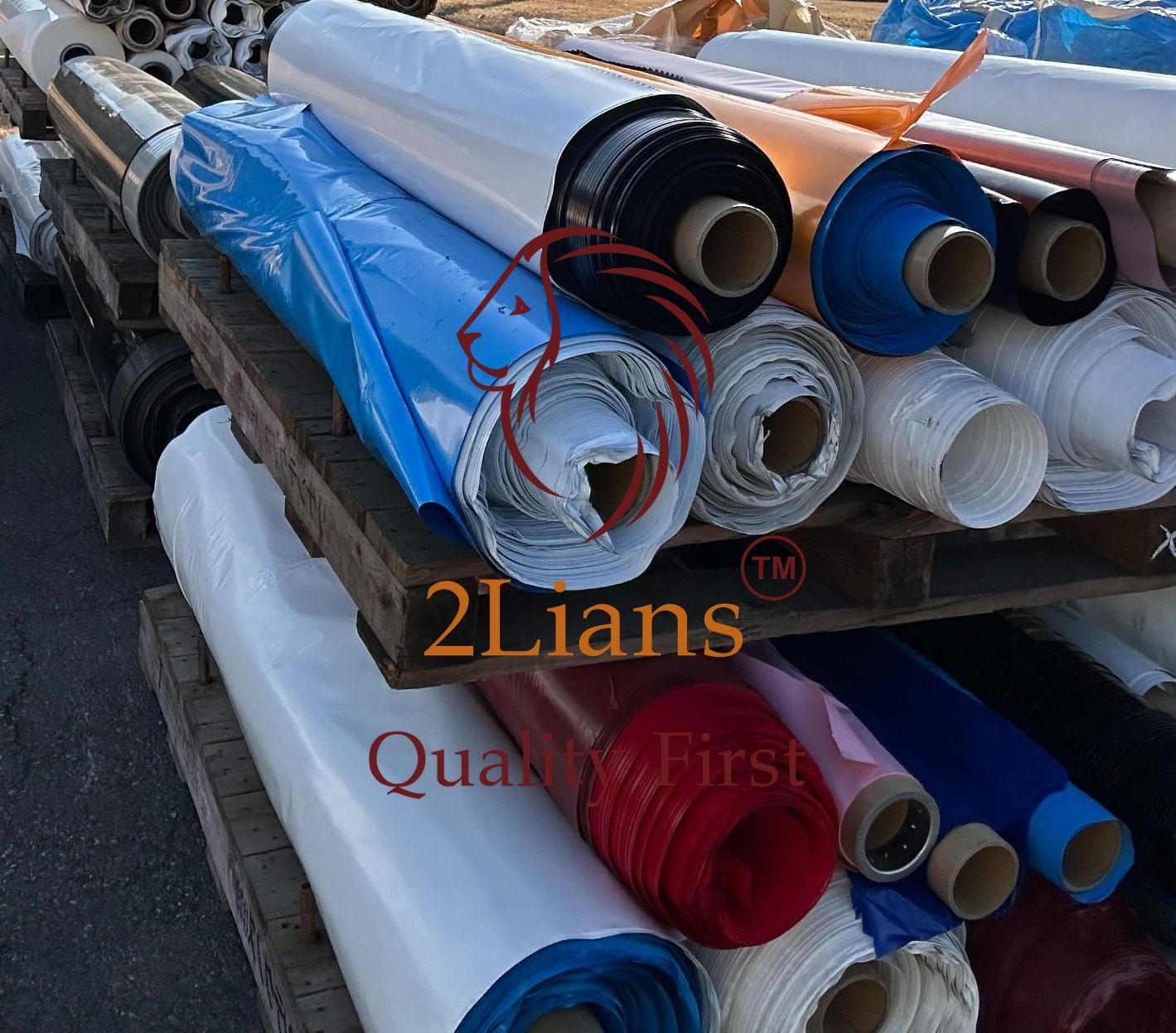 PVC Soft Rolls Mix Color – Quality First