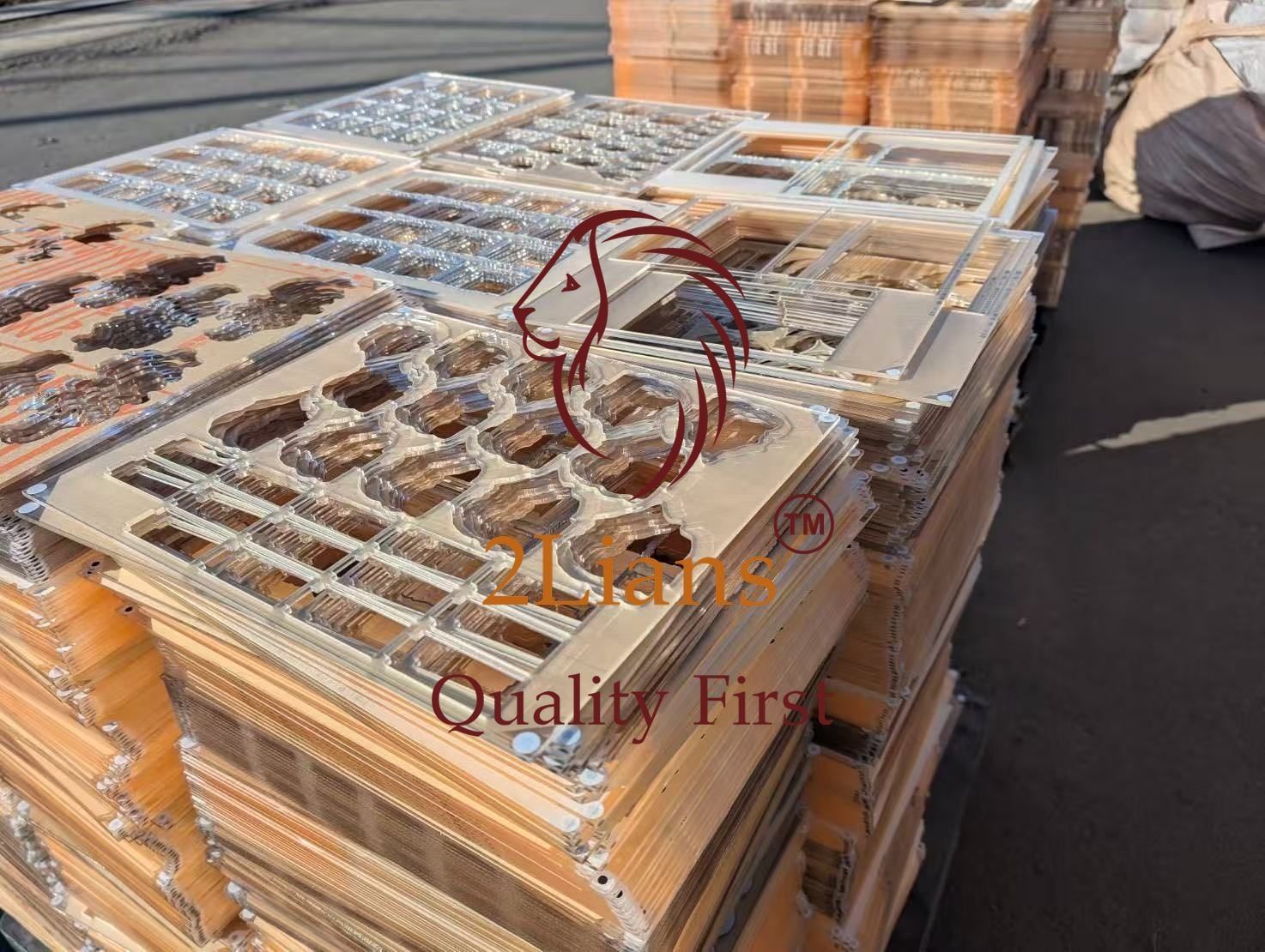 PMMA Sheets off cuts Mix colors – Quality First