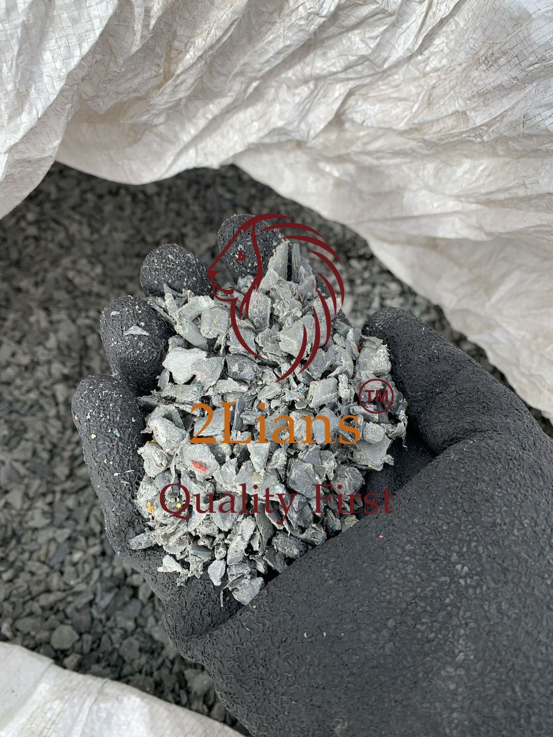 PP regrind Mixed colors – Quality First