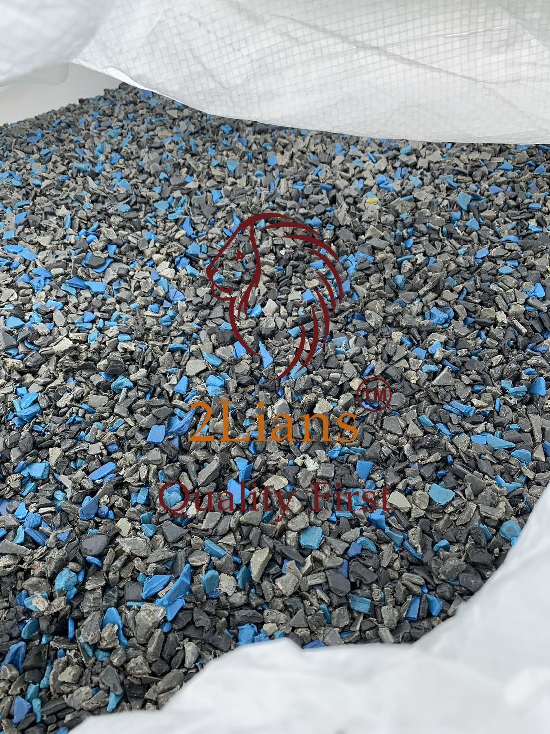PP regrind Mixed colors – Quality First