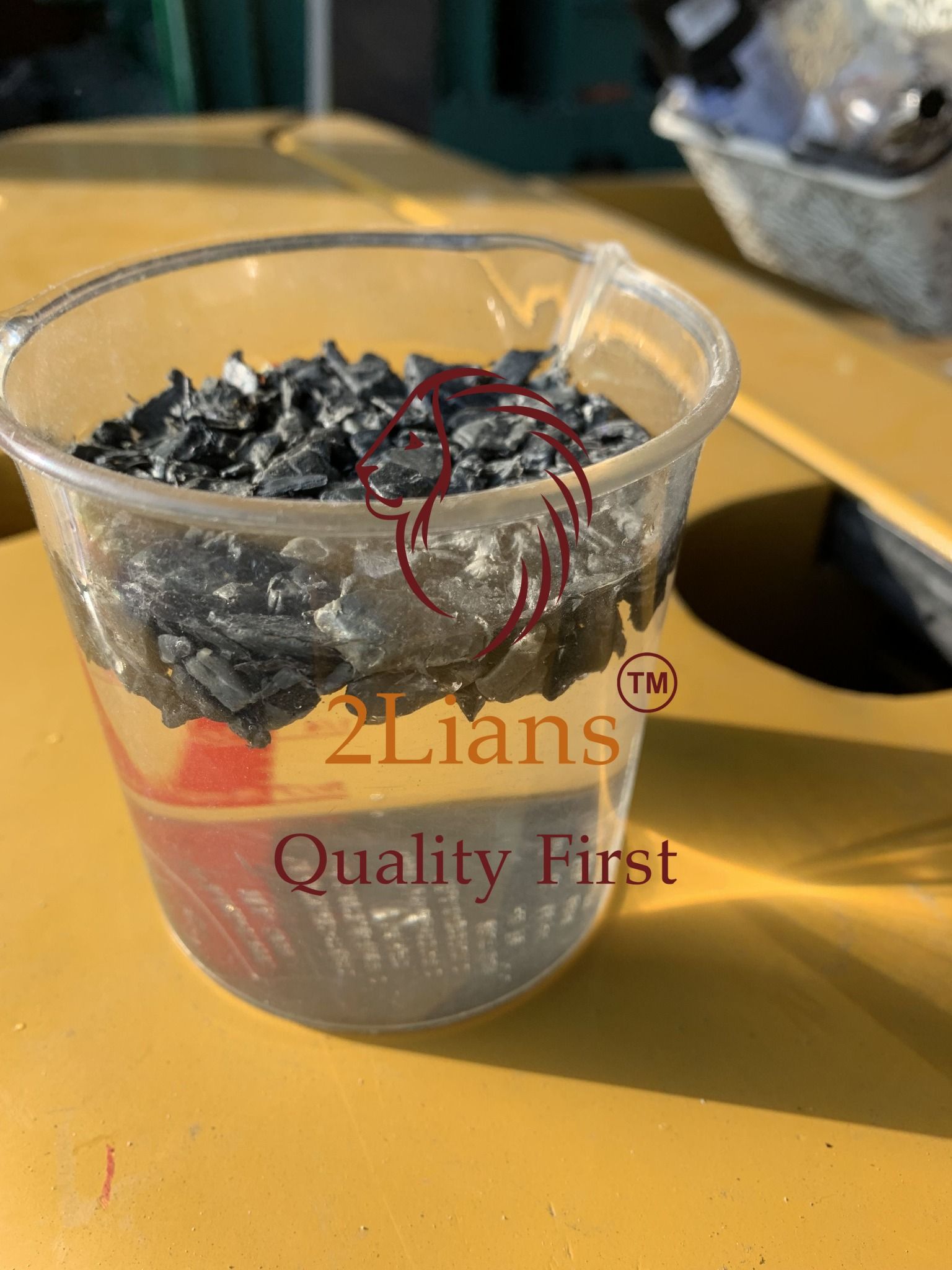 PP regrind Mixed colors – Quality First
