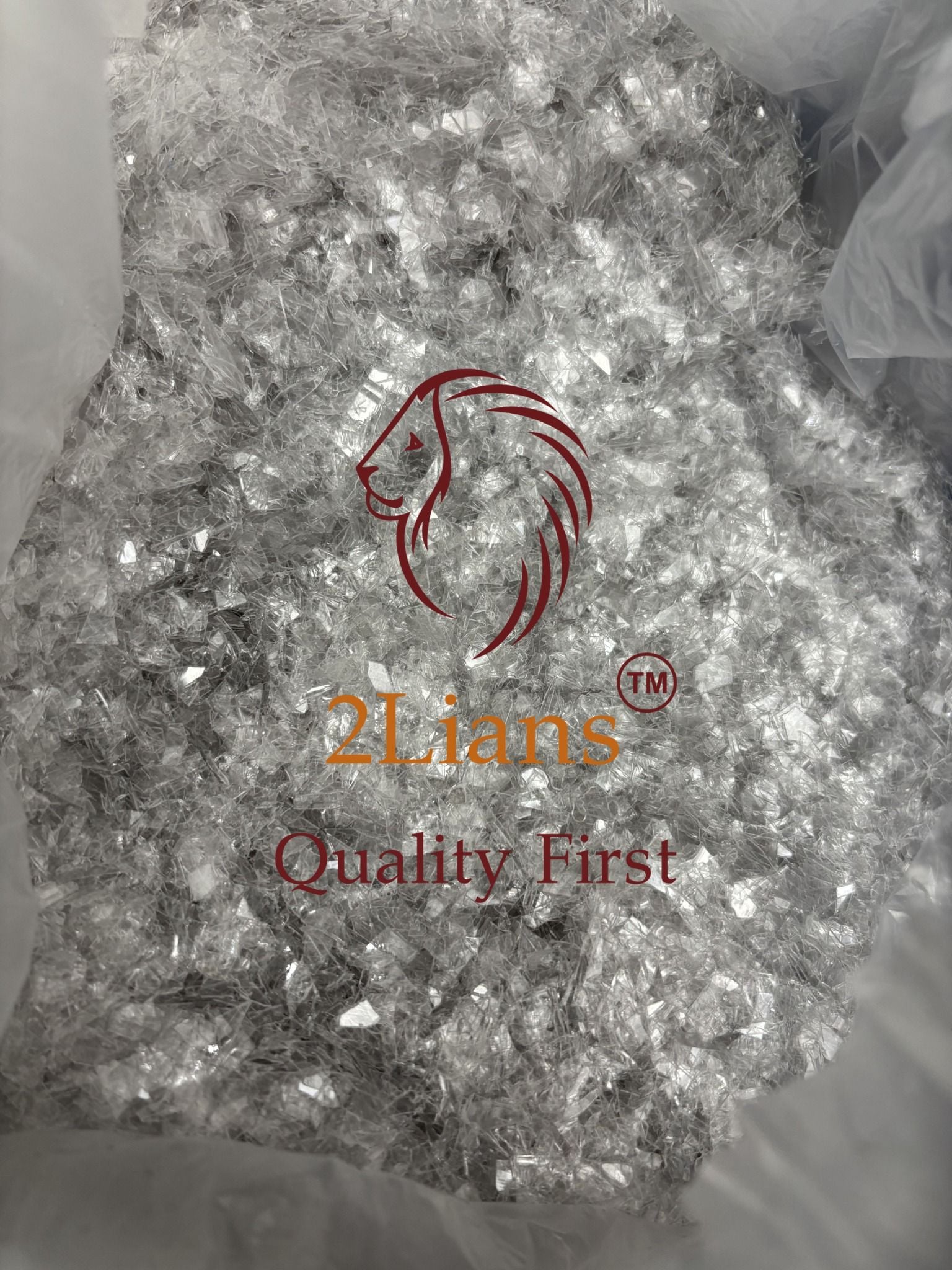 APET Sheet flakes clear – Quality First